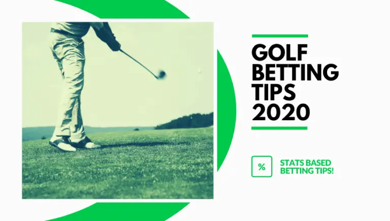 Use These 5 Golf Betting Tips for 2020 (Don't Miss The Bonus Tip!)