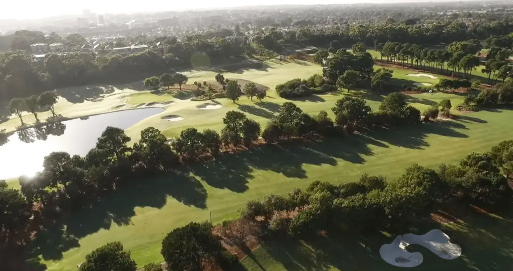 Australian Golf Club - Destination-Golf.com - Review