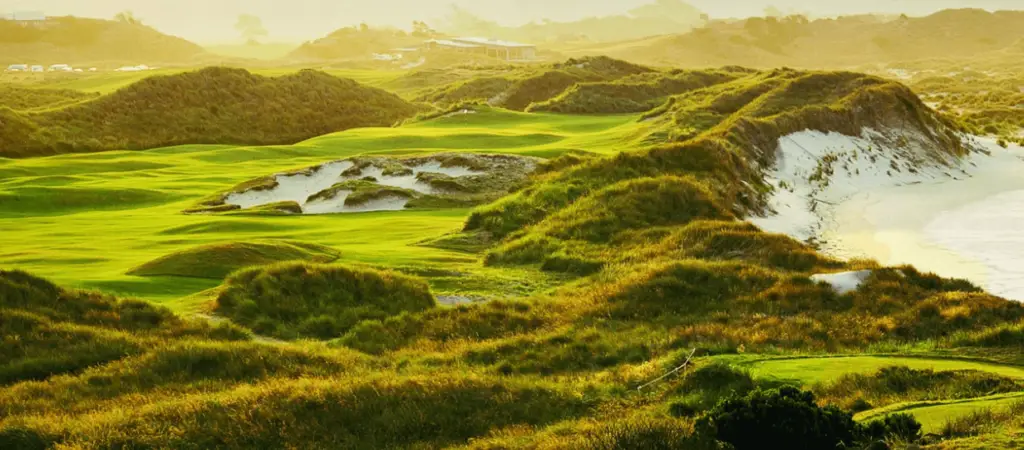 Barnbougle Dunes - Destination-Golf.com - Review