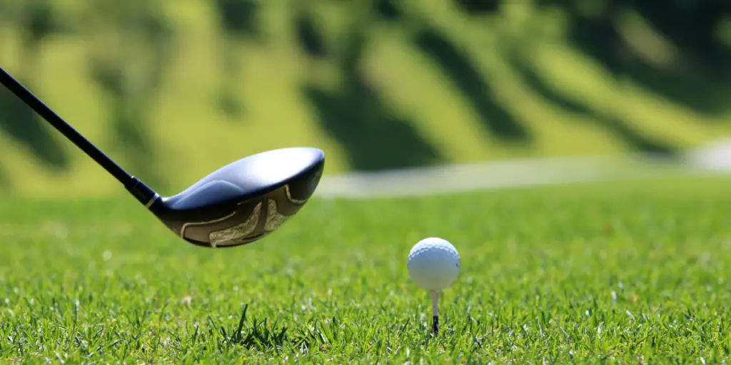 Driver Setup - Perfect Routine - Destination-Golf.com