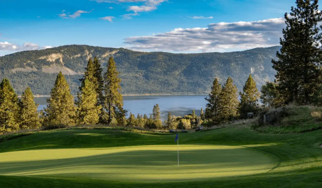 Talking Rock Resort - Destination-Golf.com