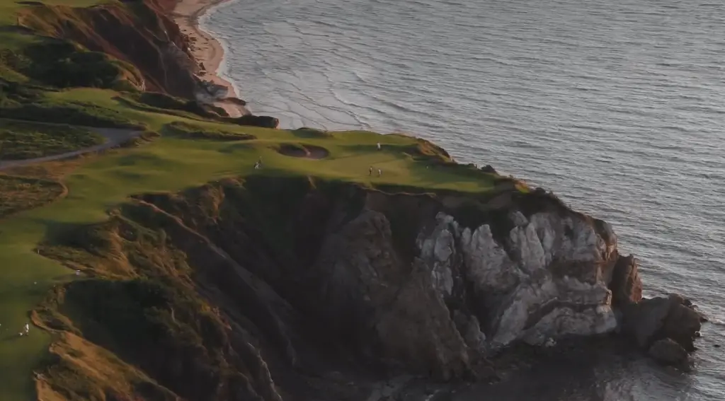 Cabot Cliffs - Destination-Golf.com