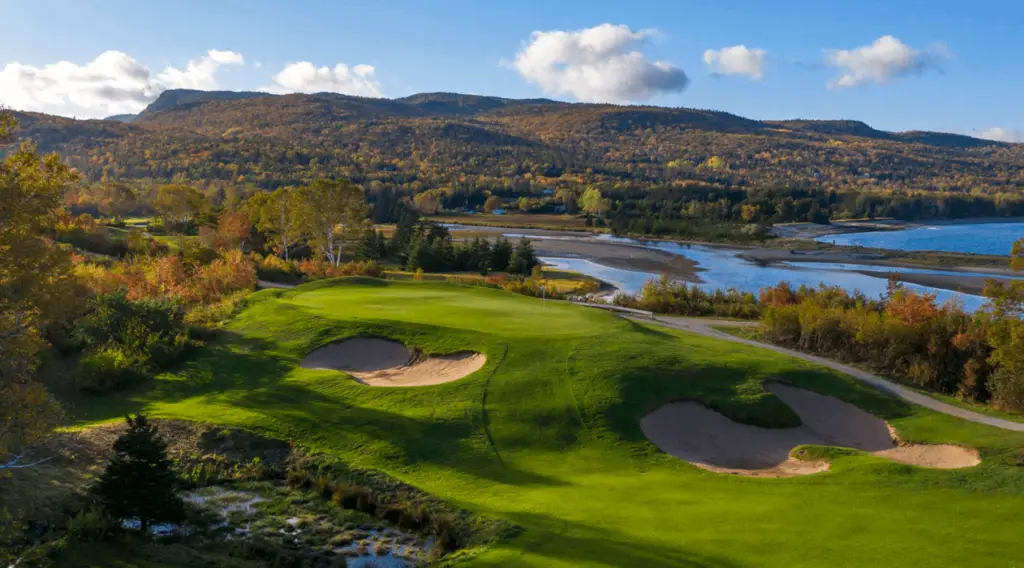Cape Breton Highland Links - Destination-Golf.com
