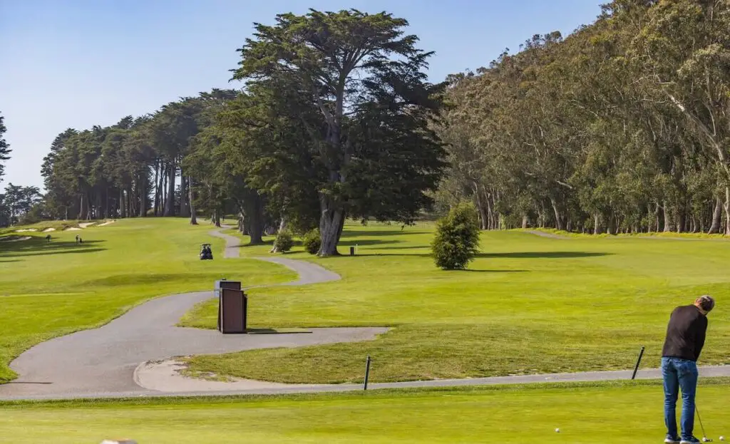 The Different Types of Golf Courses - Destination-Golf.com