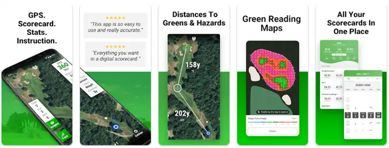 18 Best Golf Apps - Premium & Free Golf Software (2025)