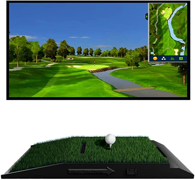 Best Golf Simulators: From Under $1000 to Elite Level (2025)