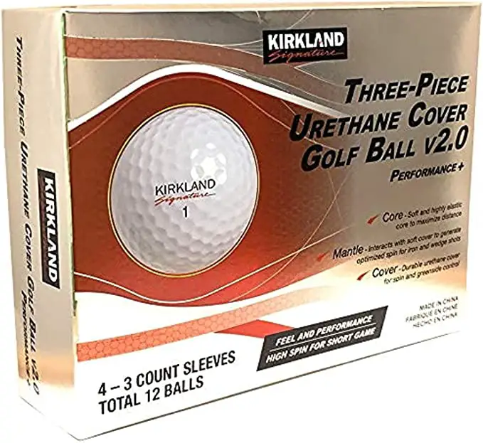 5+ Best Golf Balls For Seniors (2025)