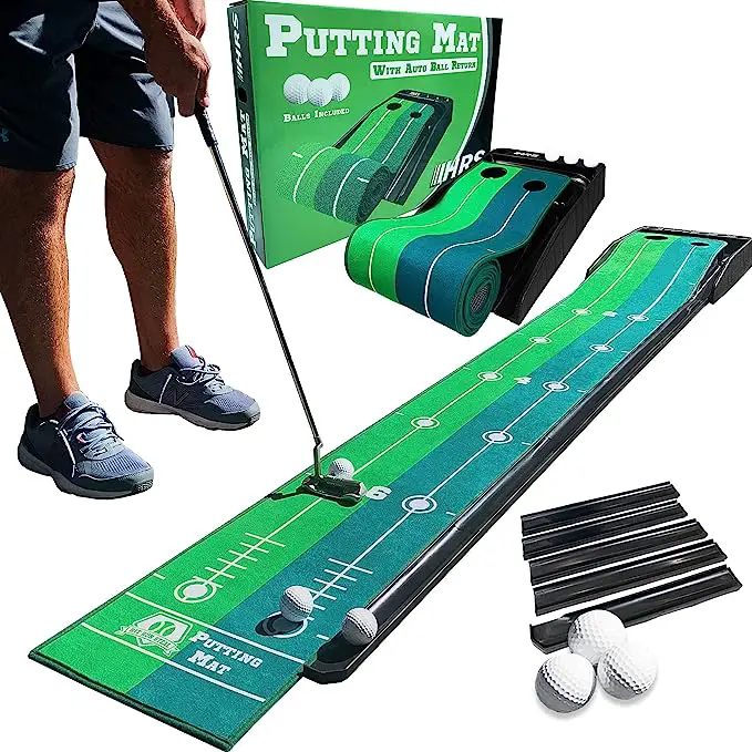 Golf Putting Mats for Home & Office (2025)