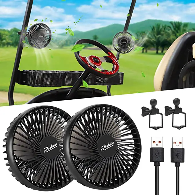10+ Best Golf Cart Accessories: Upgrade Your Cart For 2025