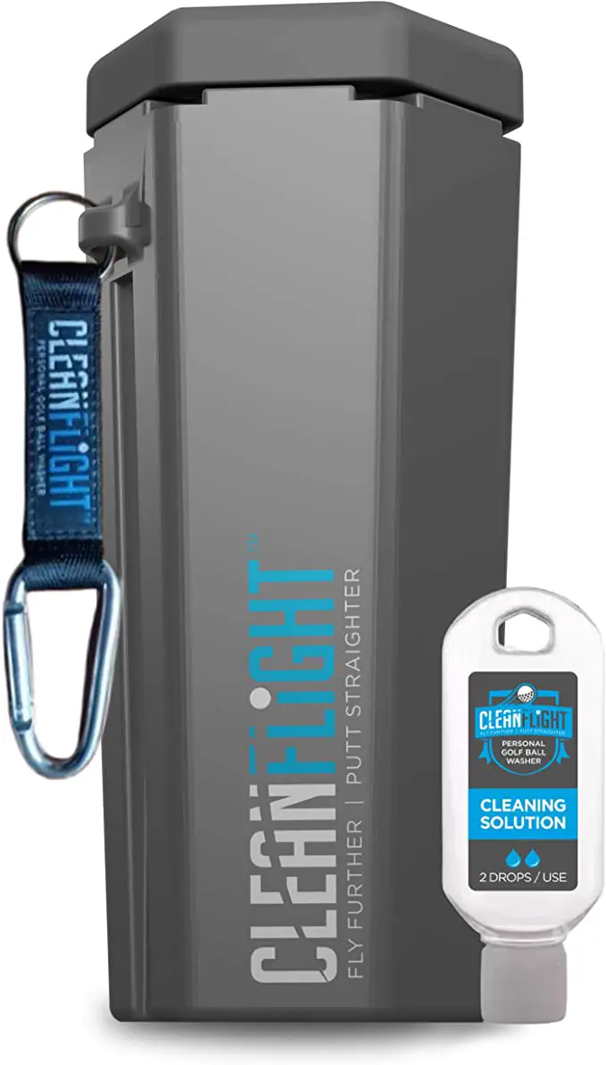 Golf Ball Washers: Portable & Clip-On Cleaning Tools (2025)