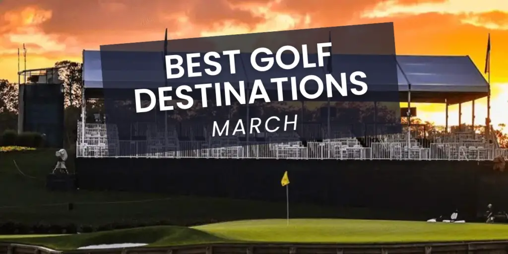 18 Best Golf Destinations in North America (2024)