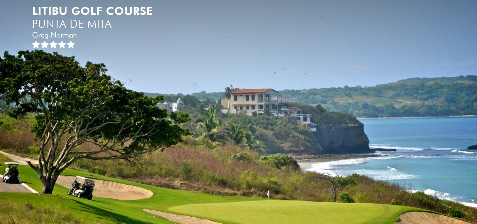 7+ Best Golf Courses in Puerto Vallarta - Destination-Golf.com