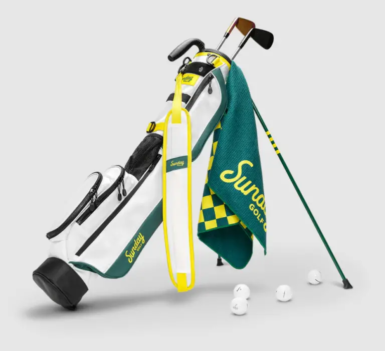 Sunday Golf Bags For Easy Walking Rounds in 2026