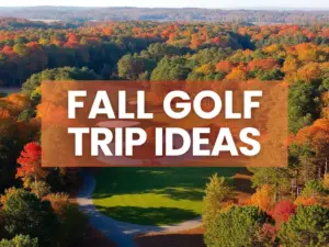 Top 10 Fall Golf Trips: Where to Tee Off in Autumn 2025