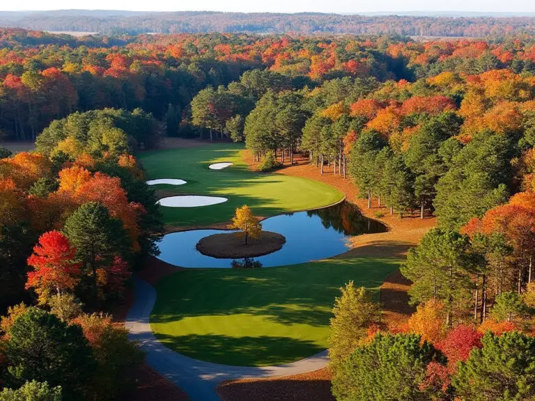 Top 10 Fall Golf Trips: Where to Tee Off in Autumn 2025