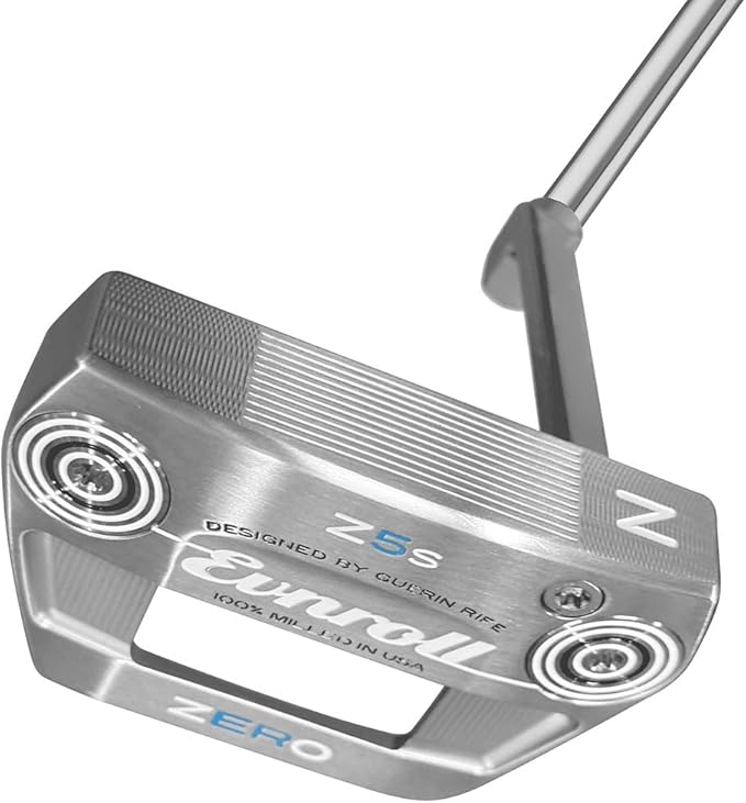 Unlock Perfect Putting: Zero Torque Putters Pros Swear By in 2025!