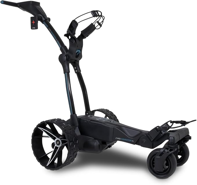Our Top 5 Smart Golf Carts for Easy Walking Rounds in 2025