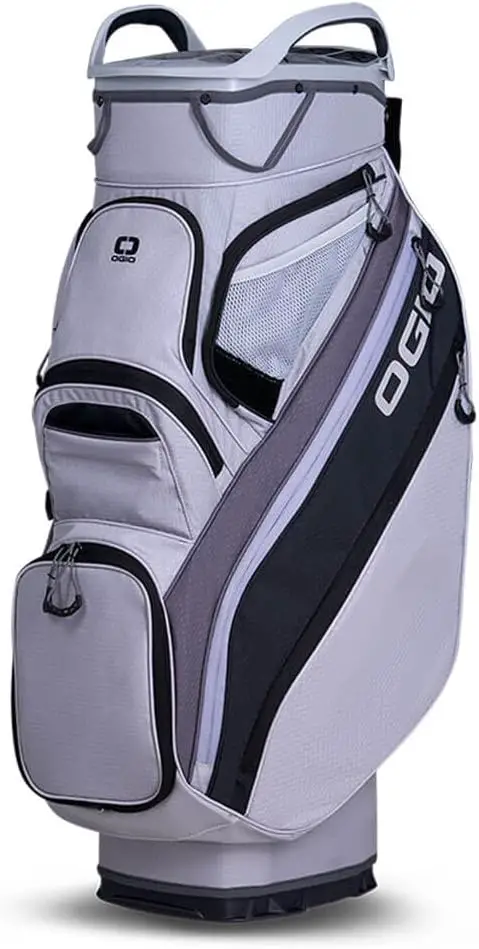 Best Waterproof Golf Bags: Keep Your Clubs & Grips Dry in 2025