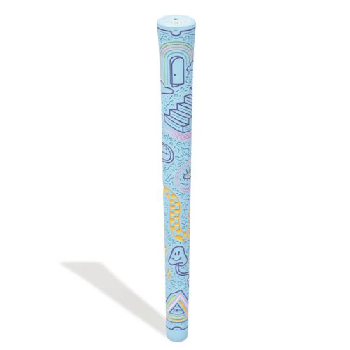 Best Fun & Loud Golf Grips: Bold Colors That Make a Statement